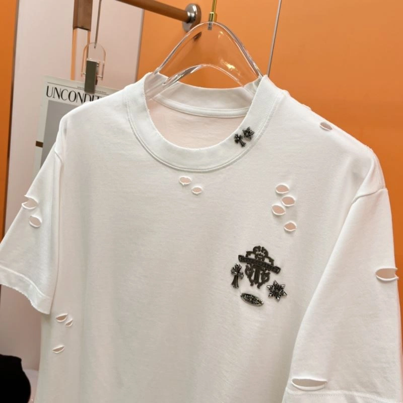 Legit Chrome Hearts T-Shirts
