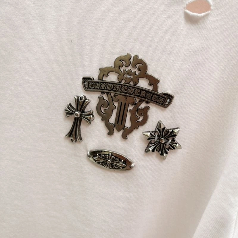 Legit Chrome Hearts T-Shirts