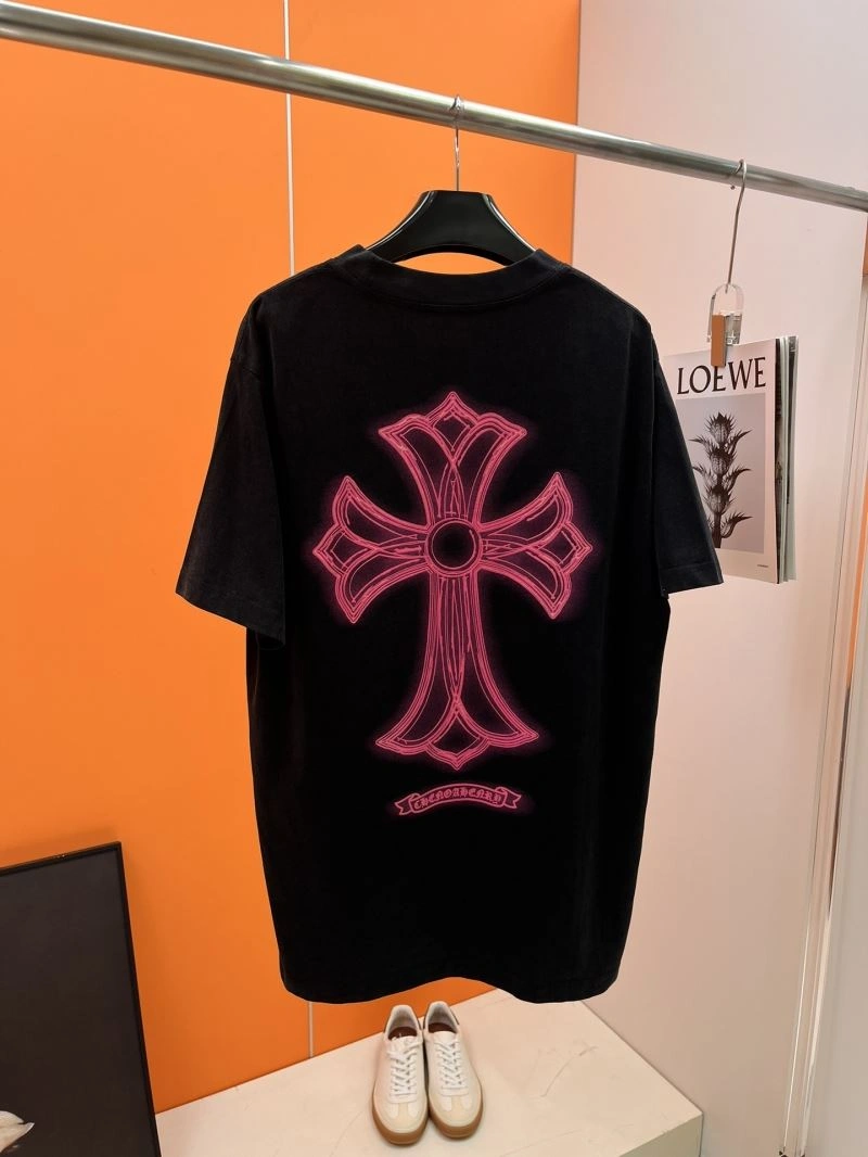 Genuine Chrome Hearts T-Shirts