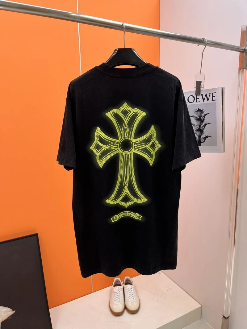 Mirror quality Chrome Hearts T-Shirts