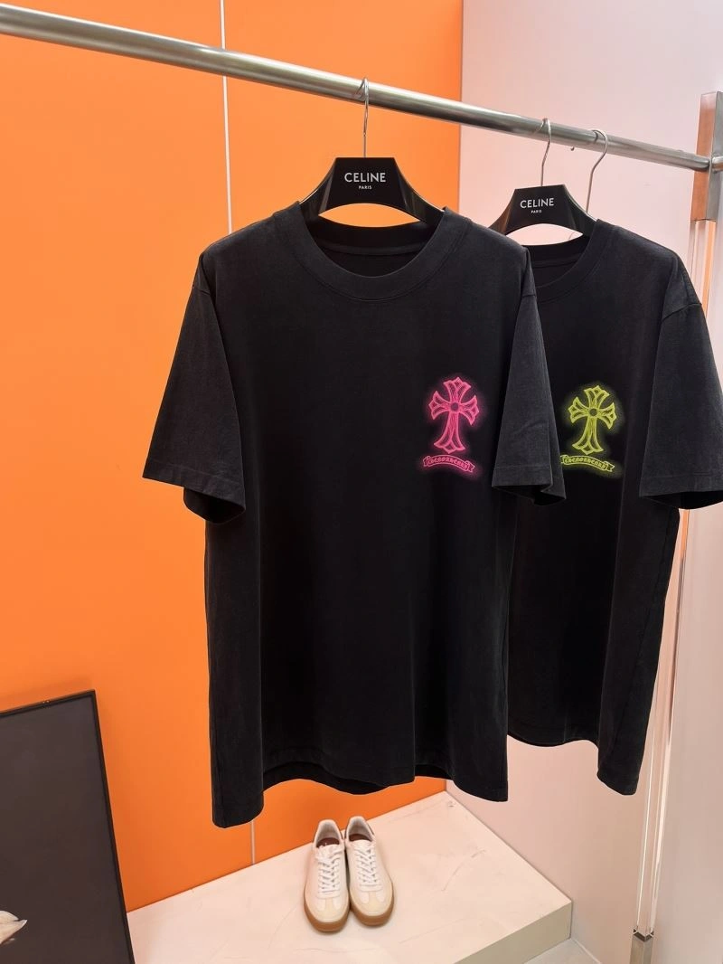 Mirror quality Chrome Hearts T-Shirts