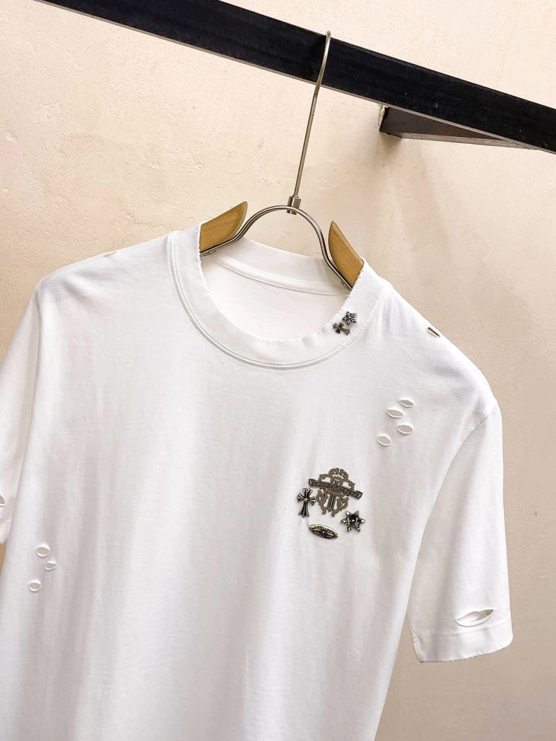 Bargain Chrome Hearts T-Shirts
