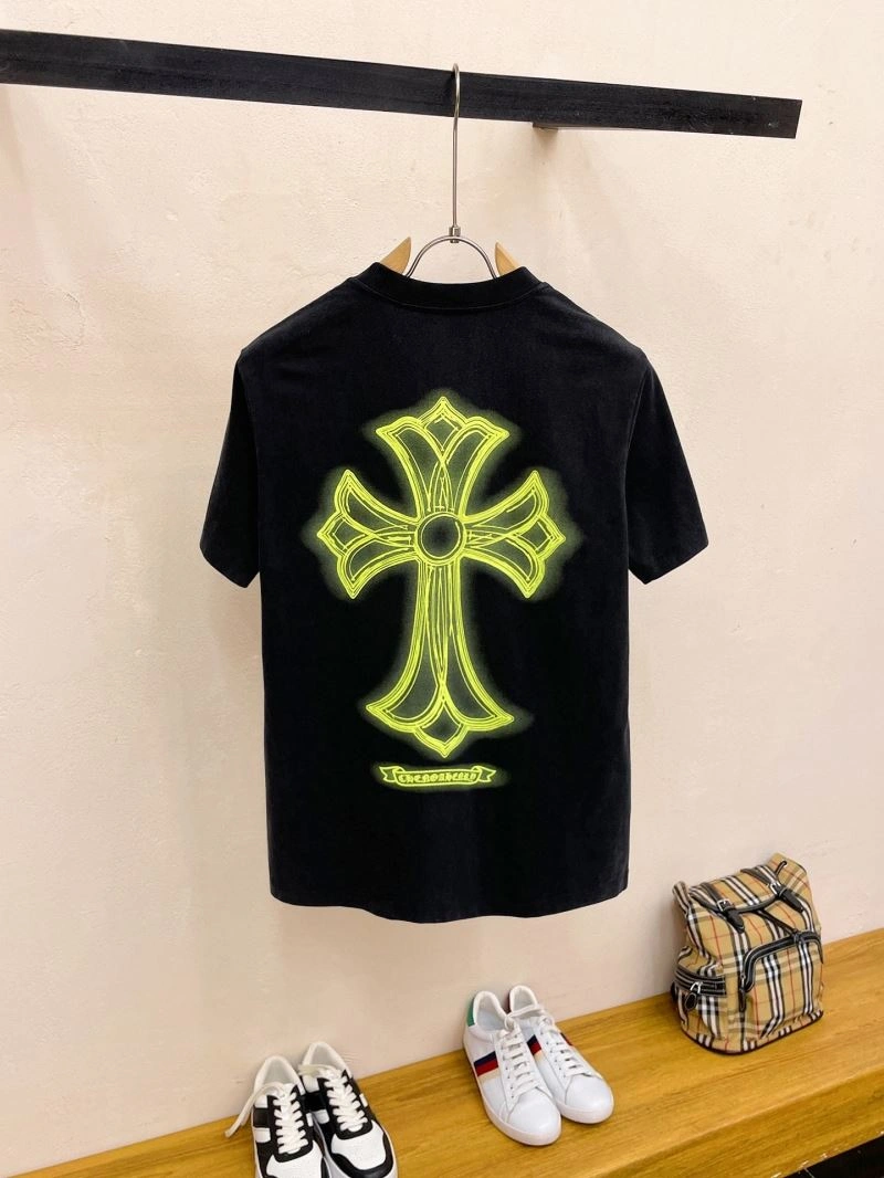 Original Chrome Hearts T-Shirts