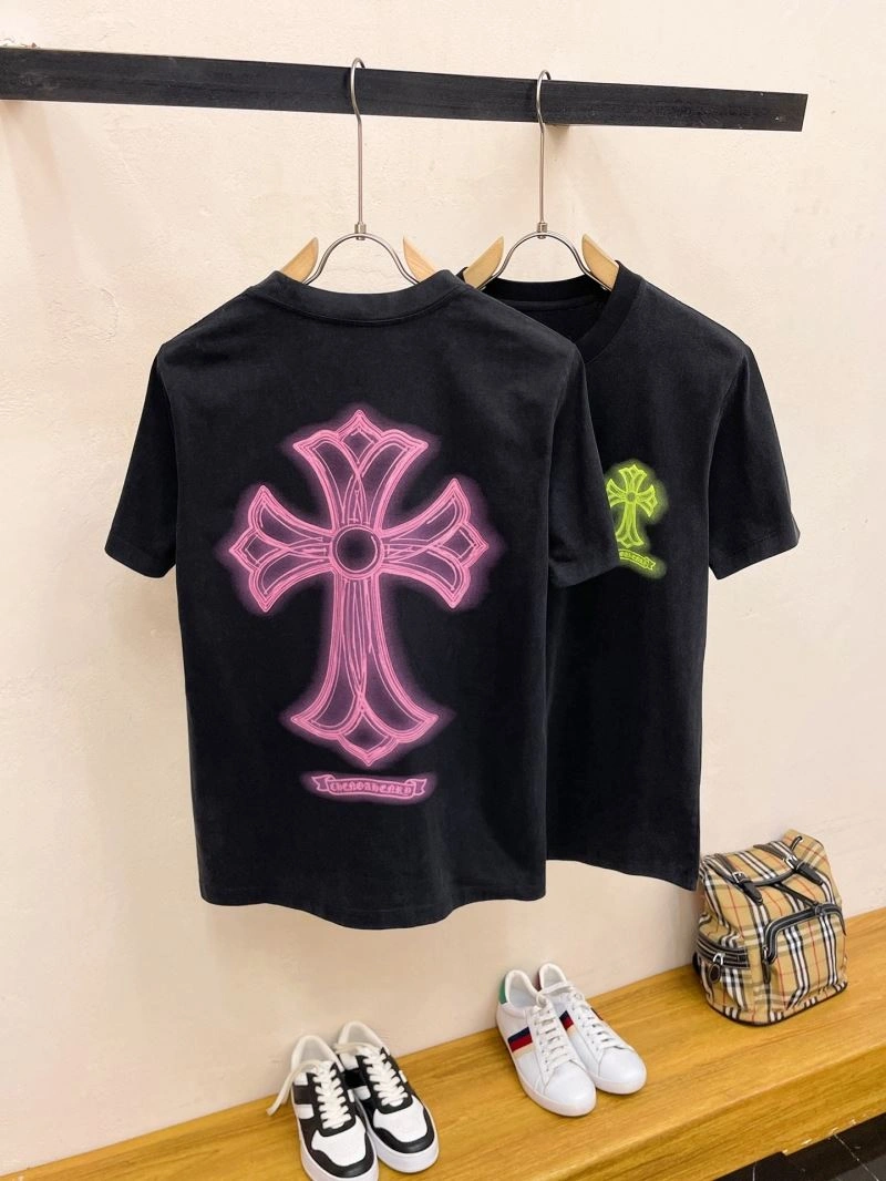 Original Chrome Hearts T-Shirts