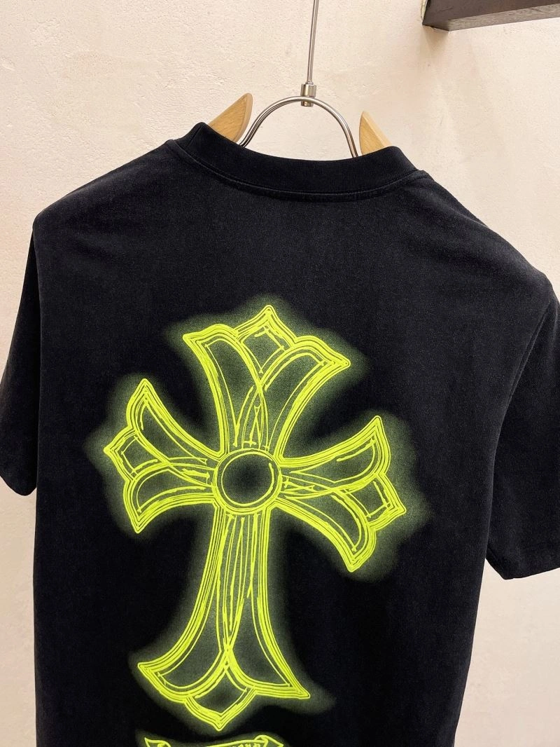 Original Chrome Hearts T-Shirts