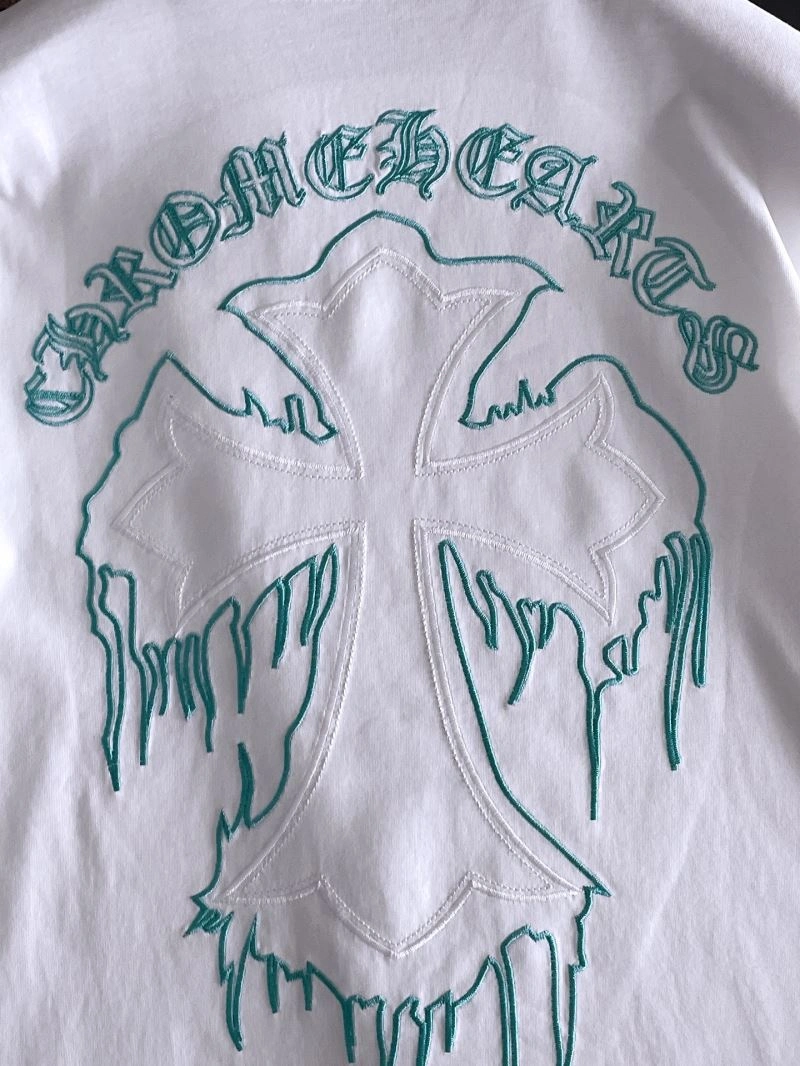 Affordable Chrome Hearts T-Shirts
