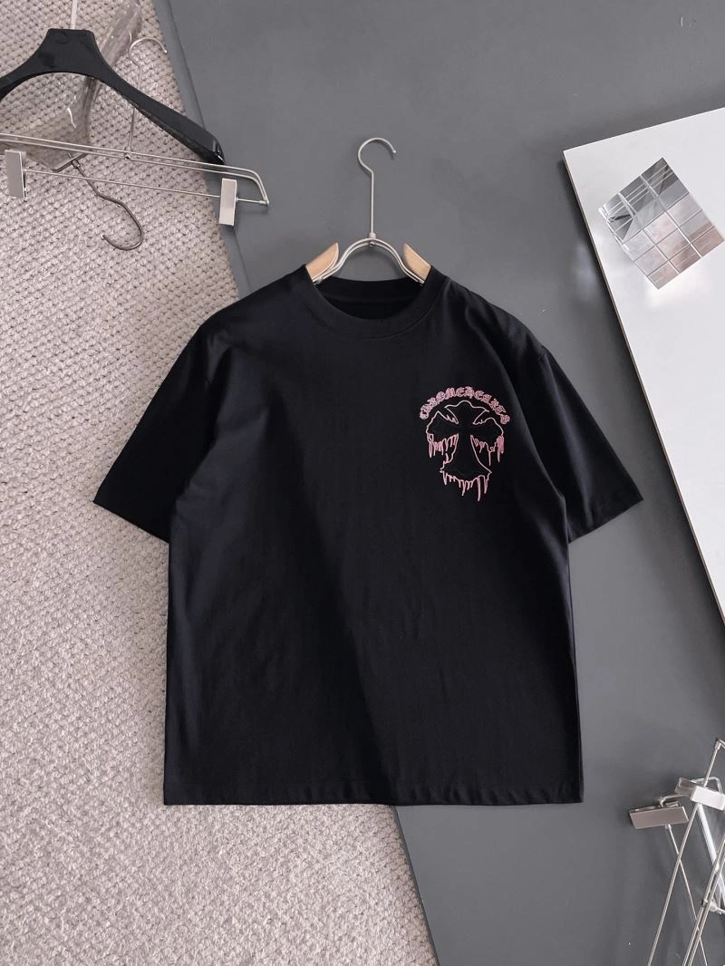 Brand-authenticated Chrome Hearts T-Shirts