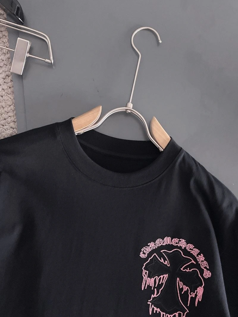Brand-authenticated Chrome Hearts T-Shirts