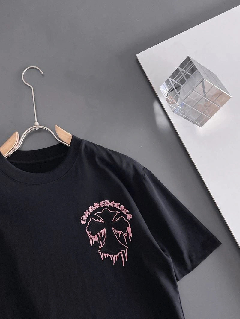 Brand-authenticated Chrome Hearts T-Shirts