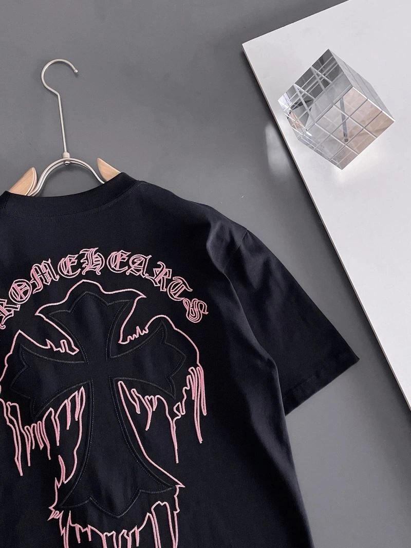 Brand-authenticated Chrome Hearts T-Shirts