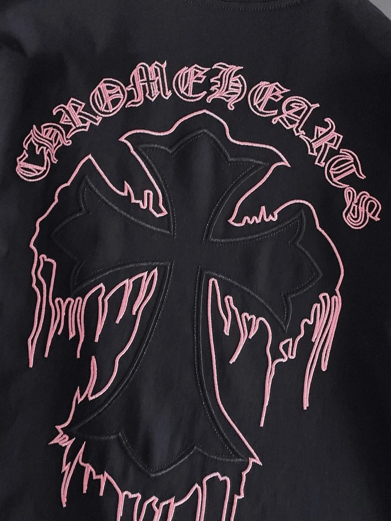 Brand-authenticated Chrome Hearts T-Shirts