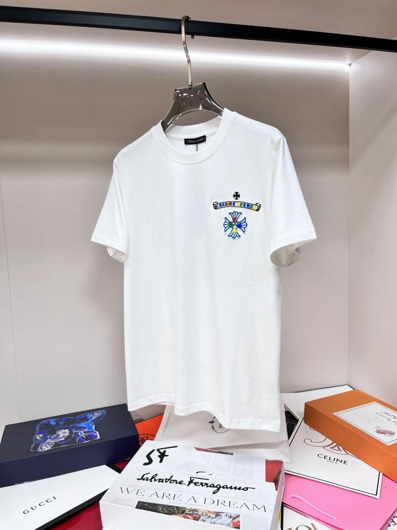 Low-cost Chrome Hearts T-Shirts