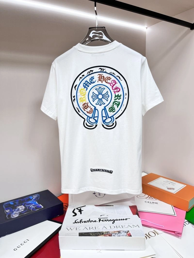 Low-cost Chrome Hearts T-Shirts