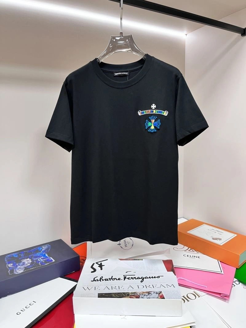 Low-cost Chrome Hearts T-Shirts