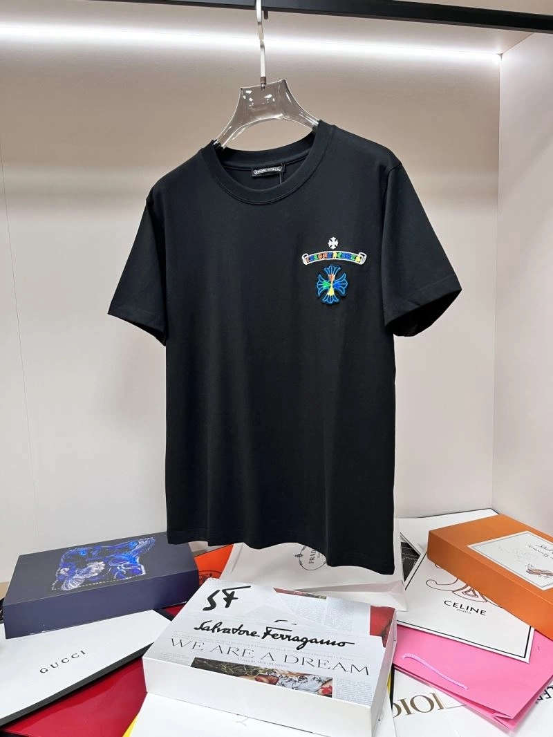 Low-cost Chrome Hearts T-Shirts