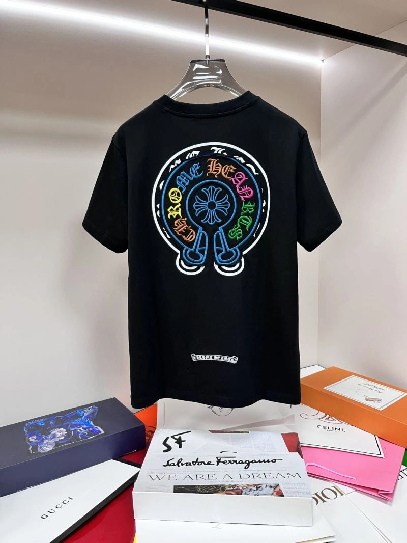 Low-cost Chrome Hearts T-Shirts
