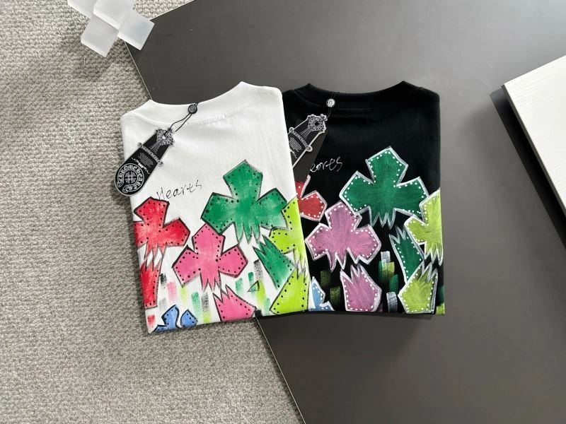 Official Chrome Hearts T-Shirts