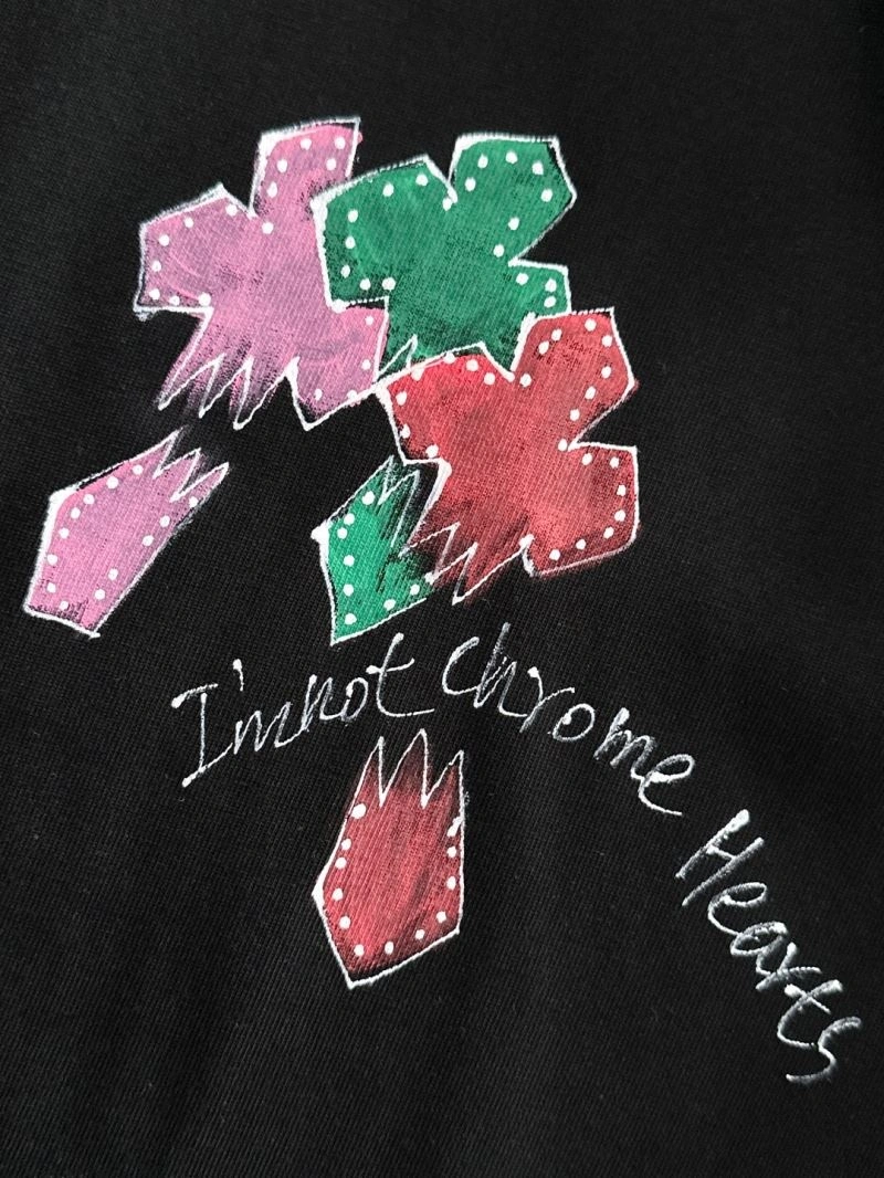 Official Chrome Hearts T-Shirts