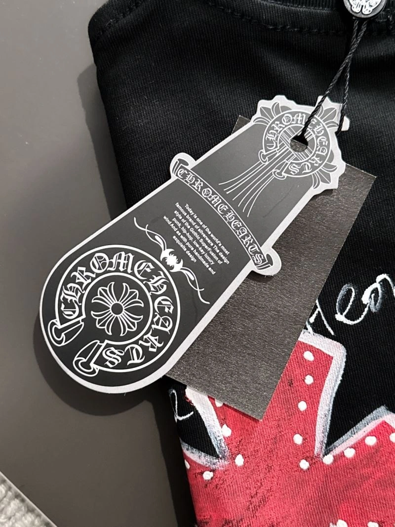 Official Chrome Hearts T-Shirts