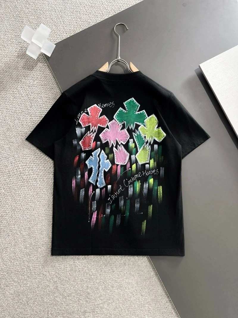 Official Chrome Hearts T-Shirts