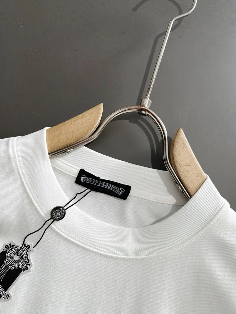 Exact replica Chrome Hearts T-Shirts
