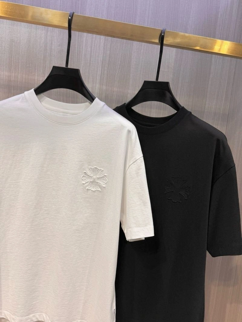 High fidelity Chrome Hearts T-Shirts