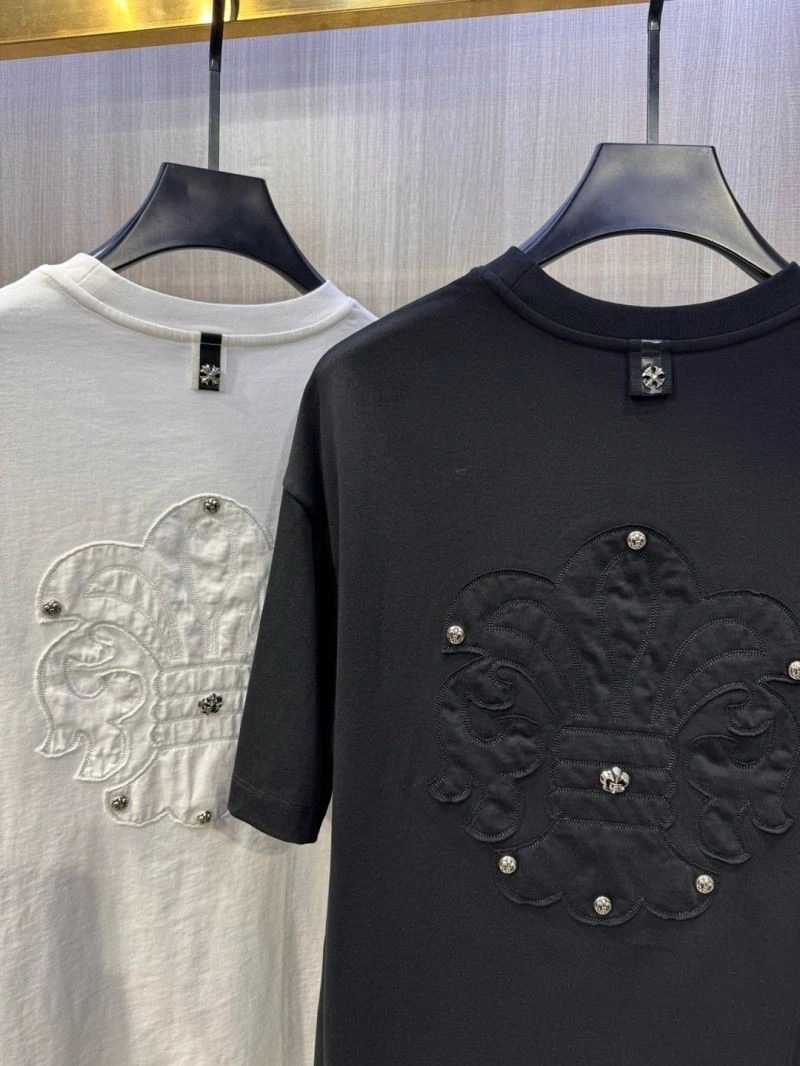 High fidelity Chrome Hearts T-Shirts