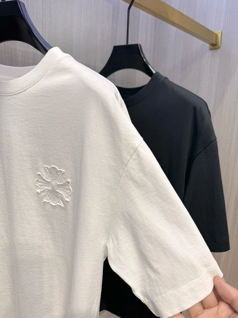 High fidelity Chrome Hearts T-Shirts