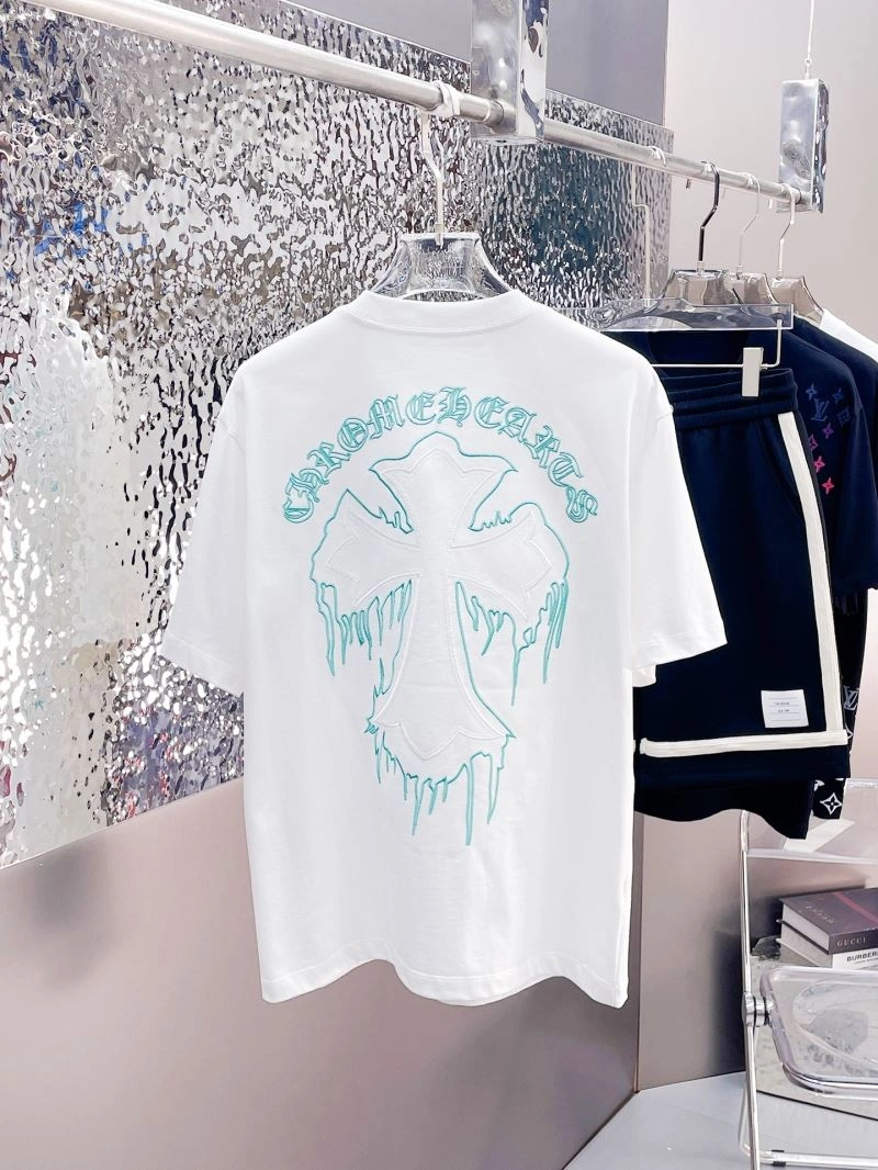 Brand-original Chrome Hearts T-Shirts
