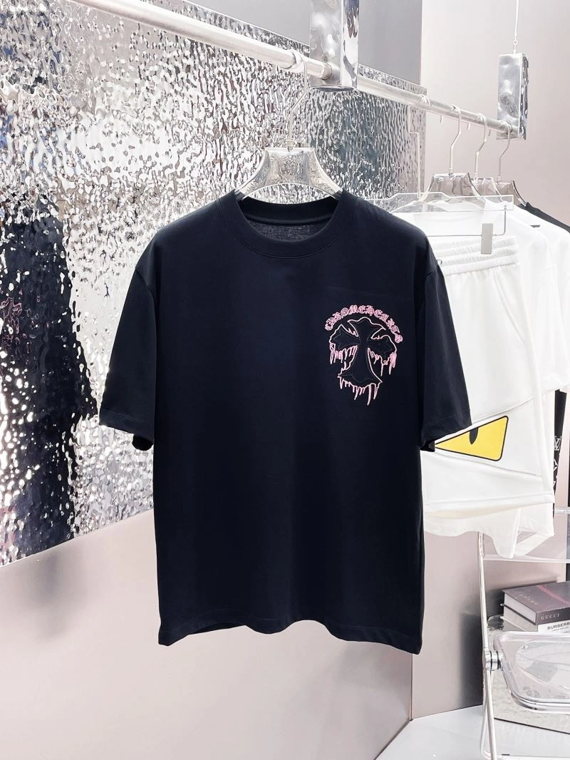 Perfect replica Chrome Hearts T-Shirts
