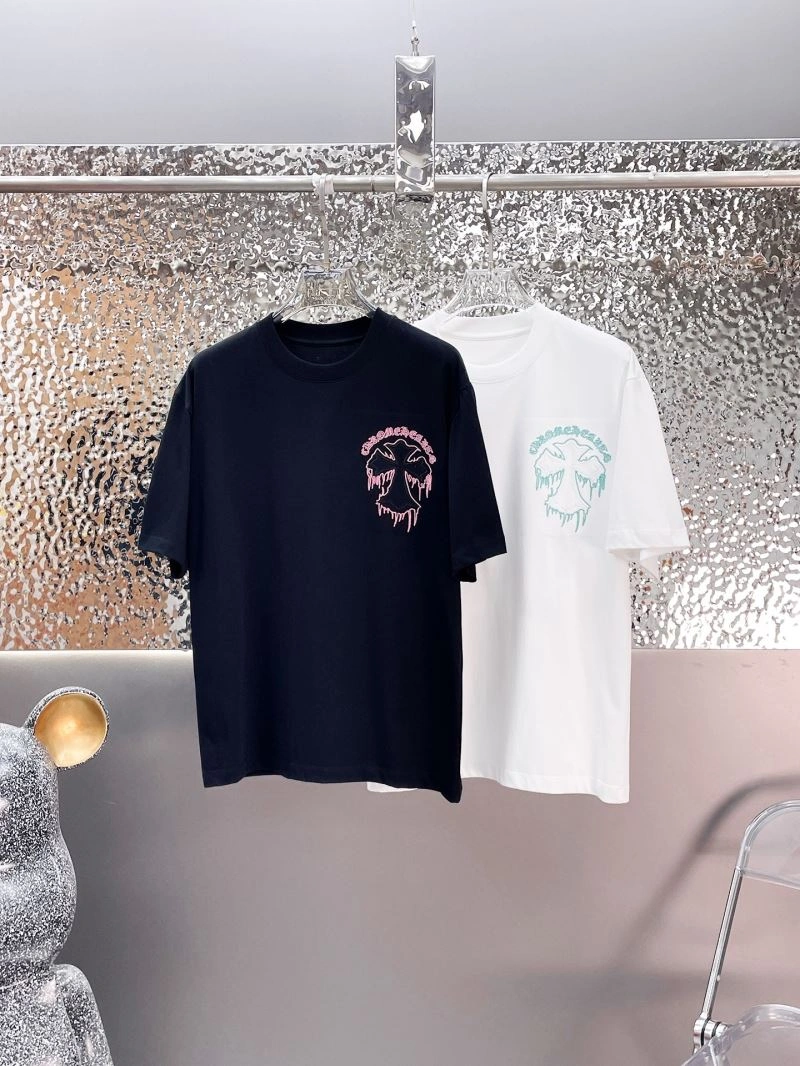 Perfect replica Chrome Hearts T-Shirts