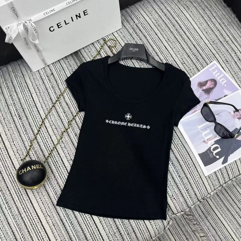 Chrome Hearts T-Shirts