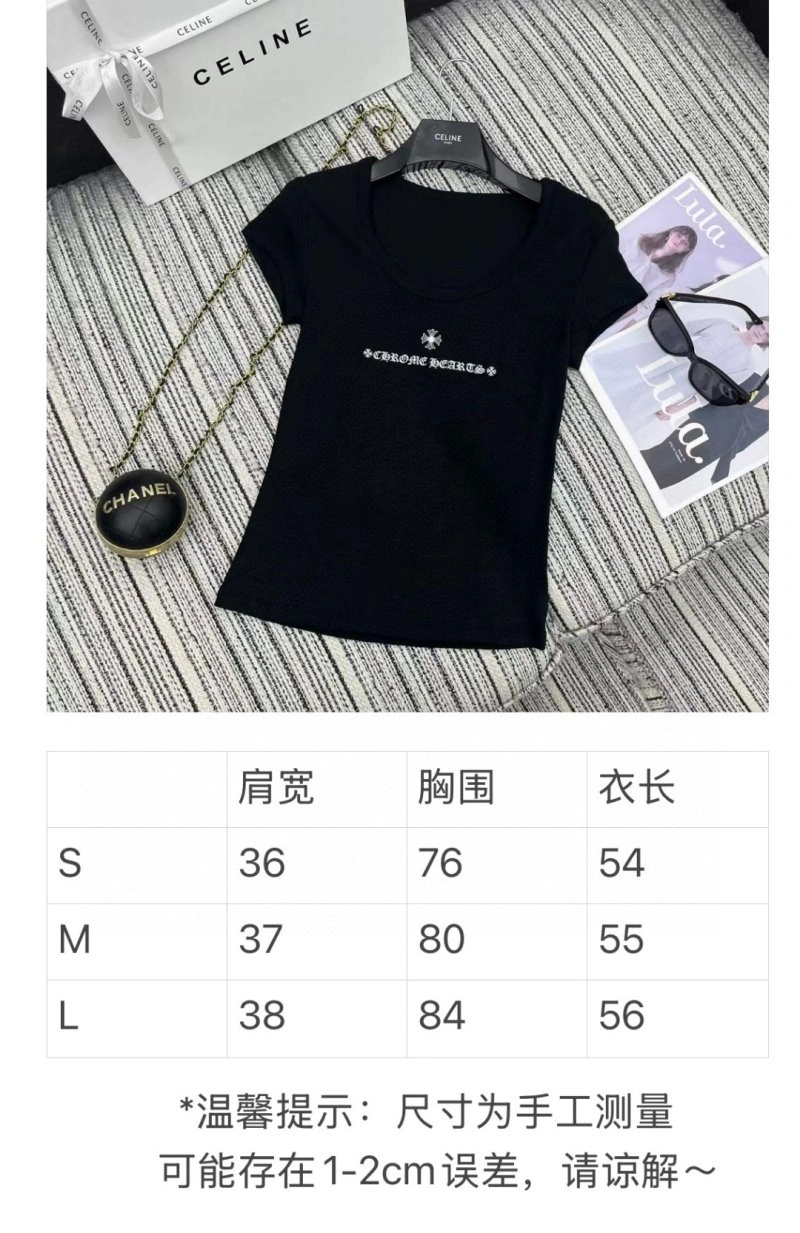 OEM Chrome Hearts T-Shirts