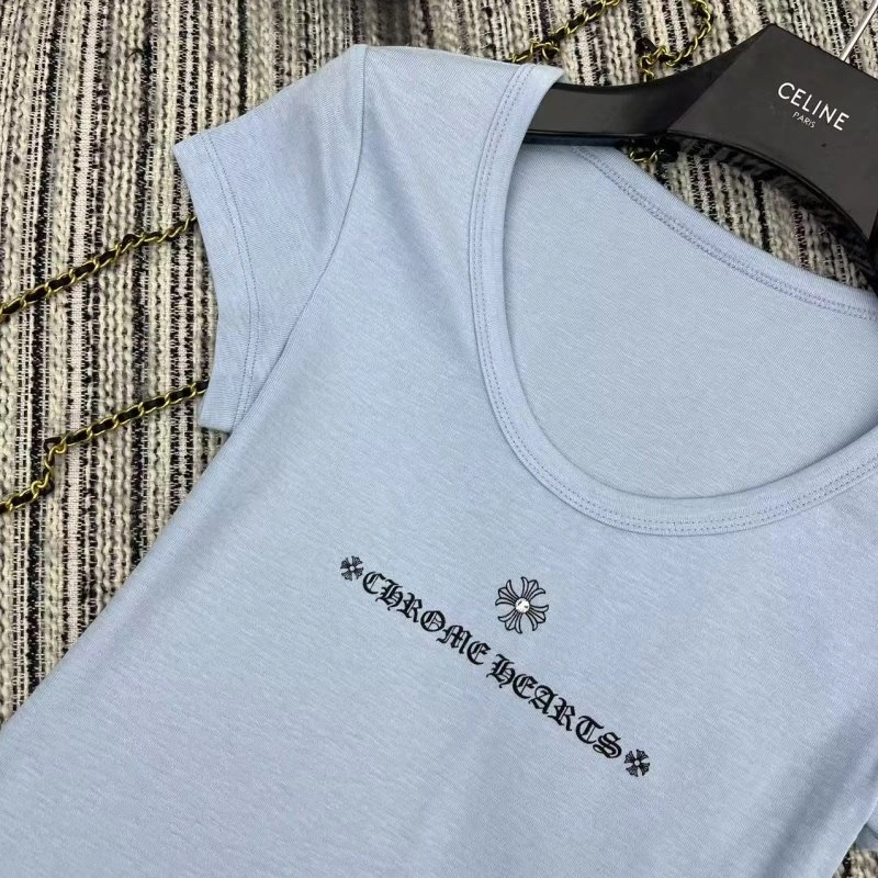 Factory-made Chrome Hearts T-Shirts