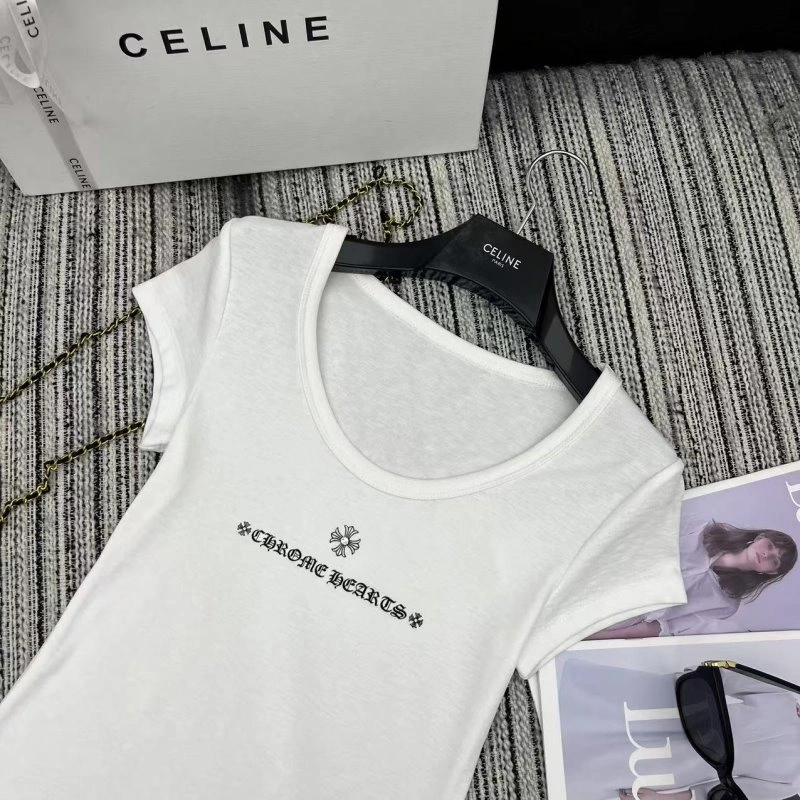 Legit Chrome Hearts T-Shirts