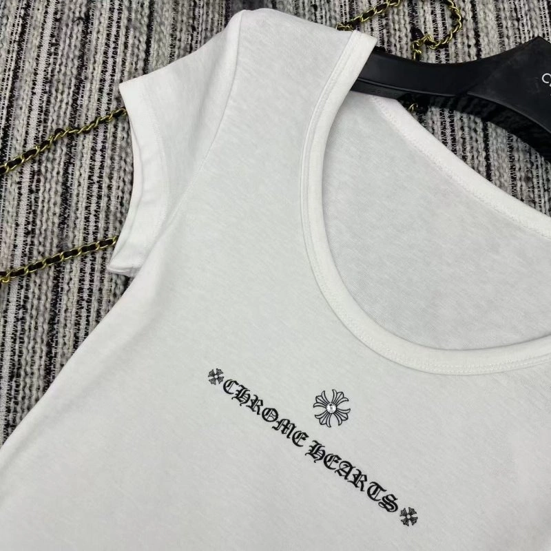 Legit Chrome Hearts T-Shirts
