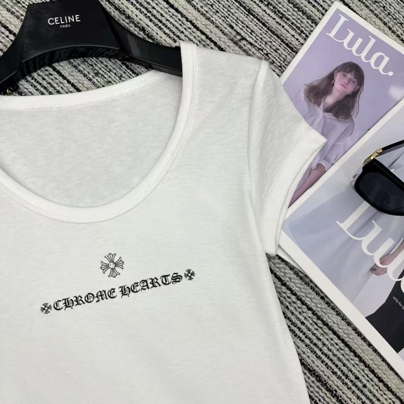Legit Chrome Hearts T-Shirts