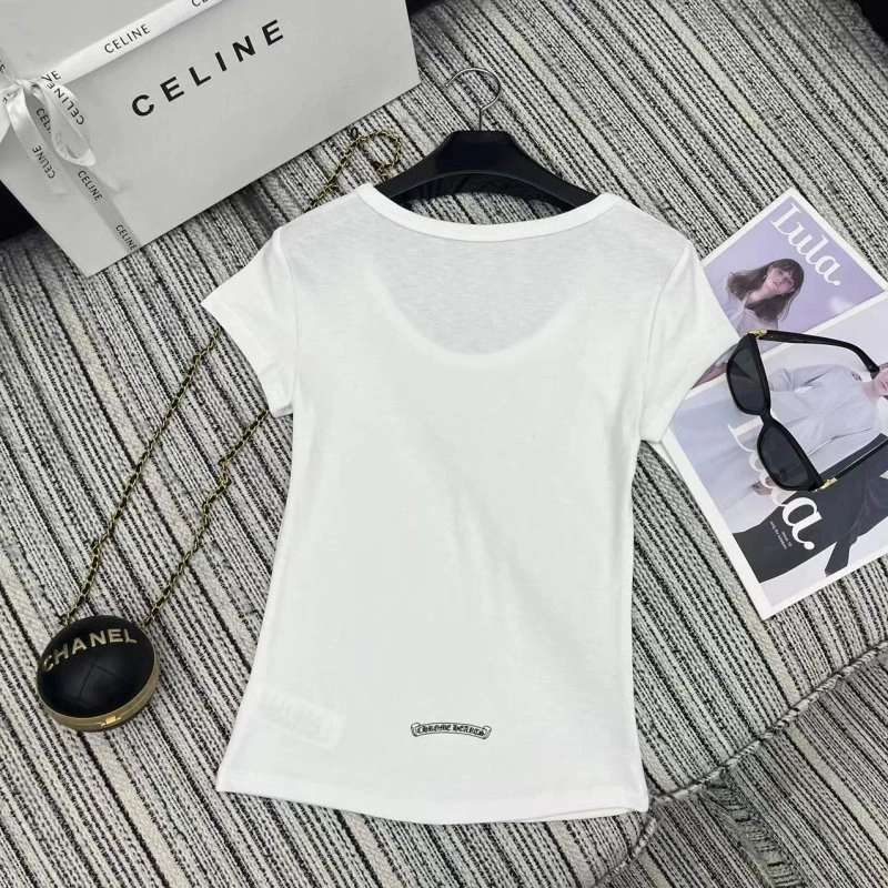 Legit Chrome Hearts T-Shirts