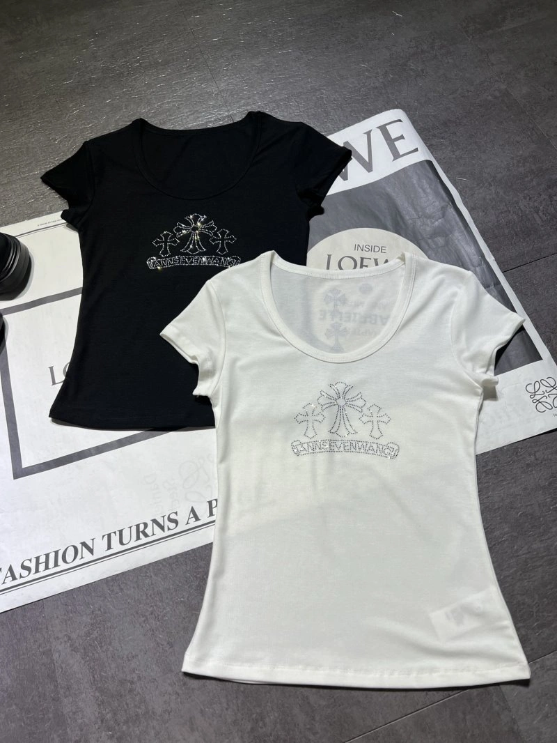 Chrome Hearts T-Shirts