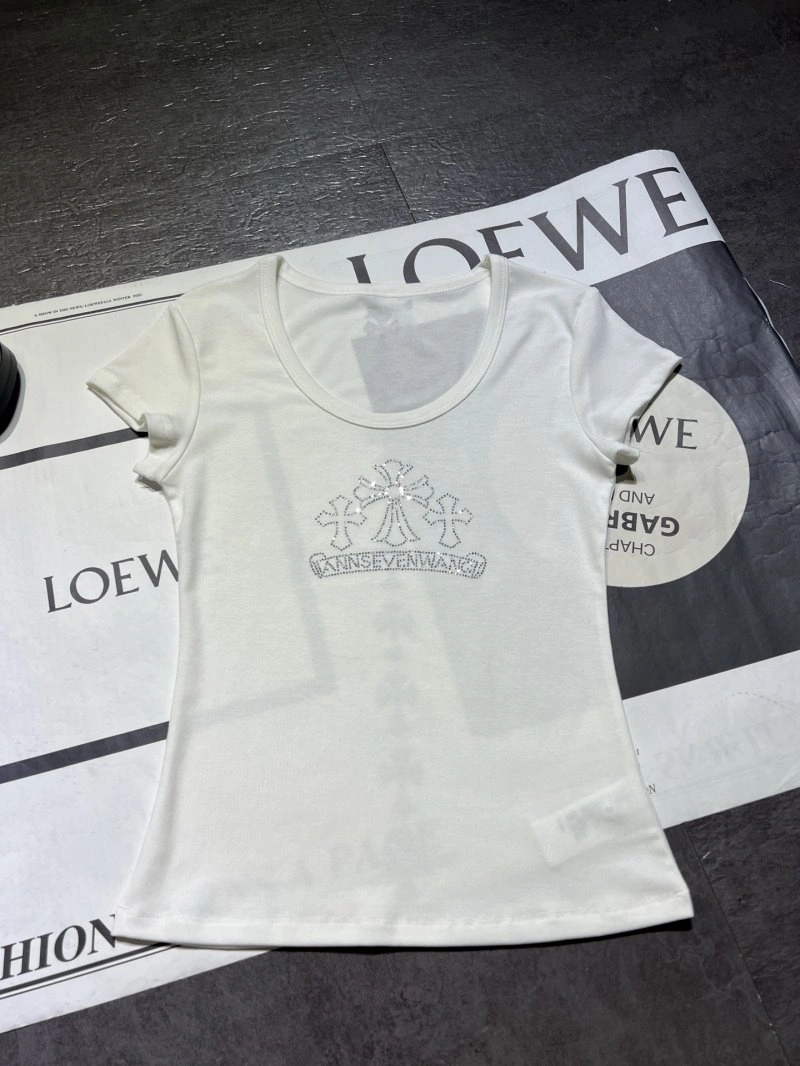 Bargain Chrome Hearts T-Shirts
