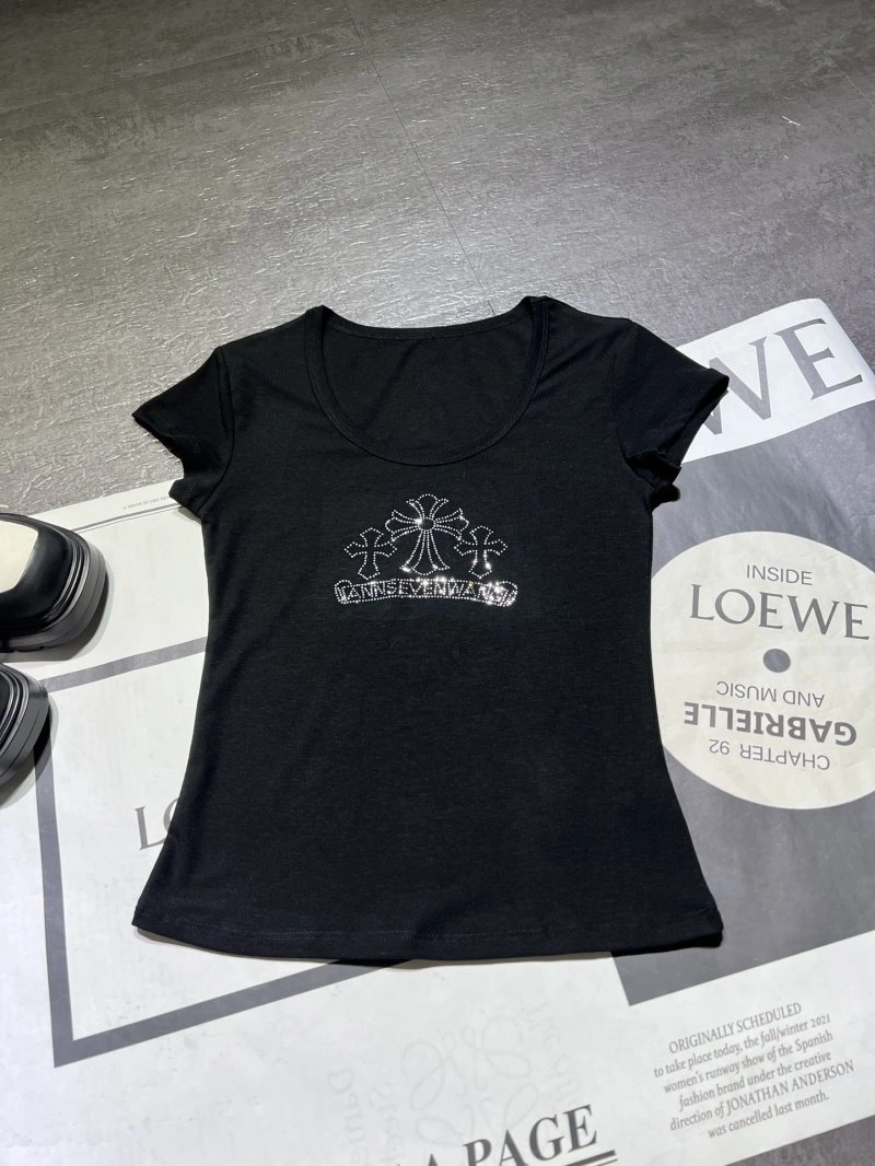 Bargain Chrome Hearts T-Shirts