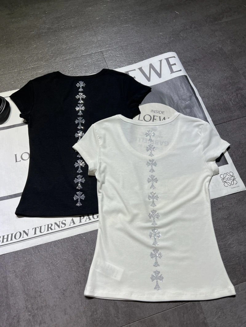 Bargain Chrome Hearts T-Shirts