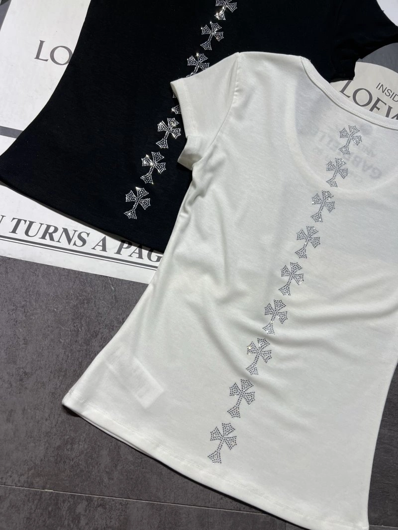 Bargain Chrome Hearts T-Shirts