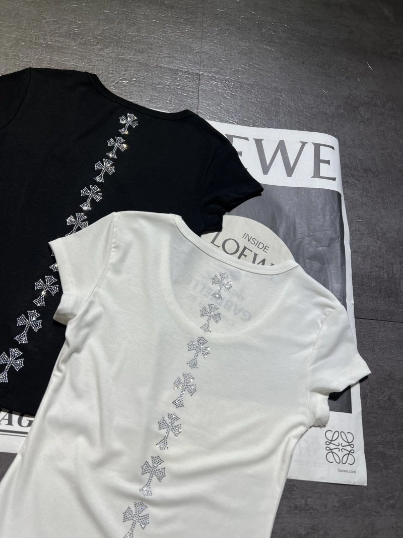 Bargain Chrome Hearts T-Shirts