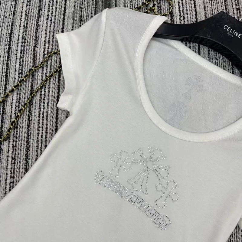 Legit Chrome Hearts T-Shirts