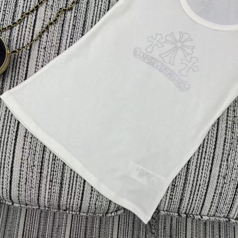 Legit Chrome Hearts T-Shirts