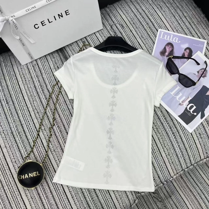 Legit Chrome Hearts T-Shirts