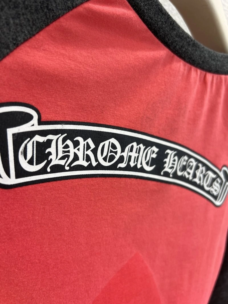 Value-priced Chrome Hearts T-Shirts