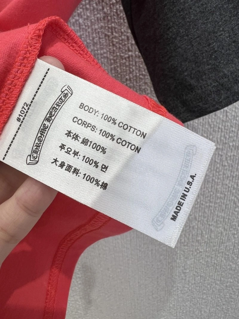 Value-priced Chrome Hearts T-Shirts