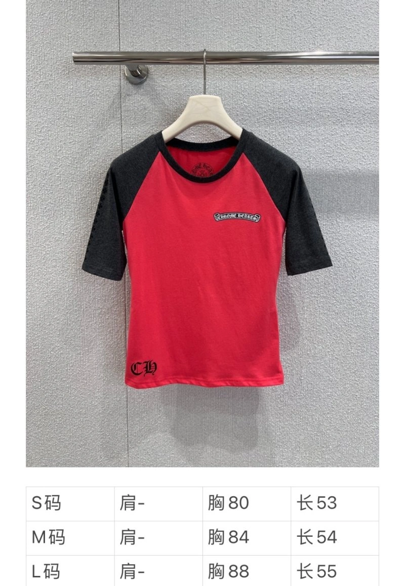 Value-priced Chrome Hearts T-Shirts
